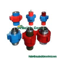 China High Pressure Hammer Union Fitting 10000 PSI Alloy Steel for Oilfield Drilling for sale