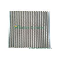 China Wave Shaker Screen High-Efficiency Screening for Drilling Operations API 20 to API 325 for sale