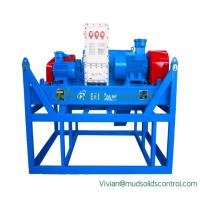 China TRLW355N-1 Decanter Centrifuge 355mm Bowl 40 m³/h Capacity for Drilling Mud Solids Control for sale