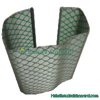 China Flexible Gutter Edge Screens - The Professional Solution For Flexible Sealing And Efficient Screening for sale