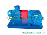 China TRJBQ7.5 7.5kw Mud Agitator Compact Size 1157x670x607mm for Drilling Solids Control for sale