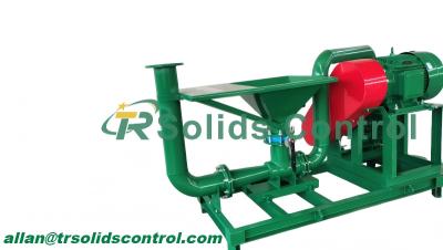 China API/ATEX Jet Mud Mixer for Drilling Fluids - 240 m³/h Capacity with 0.25-0.40 MPa Working Pressure for sale