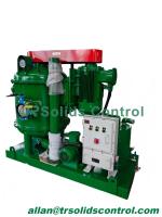 China TRZCQ360 Oilfield Vacuum Degasser Solids Control Equipment API Certificate for sale