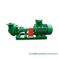 China TRSB8×6-12J Centrifugal Pump – Reliable High-Performance Pump for Drilling Mud Systems for sale