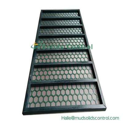 China Kemtron KTL 28  Series Replacement Screen Dimensions: 1250×715mm | API 16-325 Mesh for sale