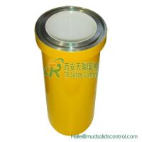 China High Purity Alumina Ceramic Cylinder Liner for Slurry Pump 5-8 Times Longer Life for sale