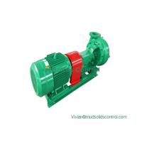 China TRSB6x5-10J Centrifugal Pump 200m3/h 35m Lift Explosion Proof for Drilling Mud for sale