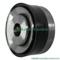 China Mud Pump Piston TR Tungsten Carbide Wear Resistant HRC68 for Oil Drilling for sale