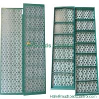 China Brandt VSM 300 Replacement Screen | Superior Performance For Reliable Solids Control for sale
