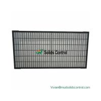 China Swaco Mongoose Shale Shaker Screen Composite – High-Strength, Long-Life Screen For Efficient Solids Control for sale