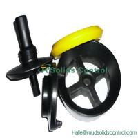 China Four-Rib Valve Assembly | Superior Structural Strength And Sealing Performance for sale