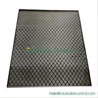 China ALS-2 Shaker Screen 1141x1210mm Durable Steel Frame for Precision Screening for sale