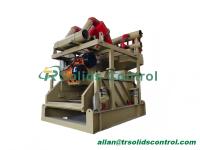 China 320m³/h Solids Control Petroleum Drilling Mud Cleaner with API and ISO Certificate for sale