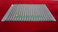 China TRP-1 Stainless Steel Shale Screen for 2000 Series - API 40-325 Mesh, 1053×697 mm Dimensions for sale