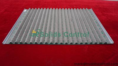 China TRP-1 Stainless Steel Shale Screen for 2000 Series - API 40-325 Mesh, 1053×697 mm Dimensions for sale
