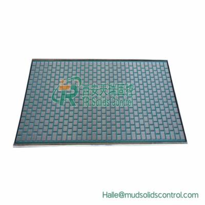 China 1050x695mm Shale Shaker Screen Precision Separation Robust Durability Fluid Management for sale