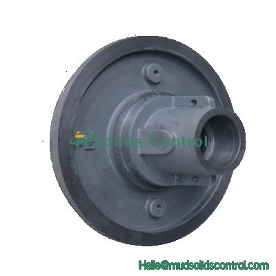 China Sand Pump Mechanical Seal Box Accessories Precision Machined Wear Resistant for Drilling Slurry Pumps for sale