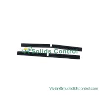 China Shale Shaker Rubber Strip - Wear-Resistant Sealing for -20°C to 120°C Drilling Operations for sale