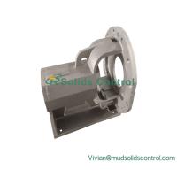 China TR Bearing Housing Cast Steel 100mm Durable Protection for Rotating Equipment for sale