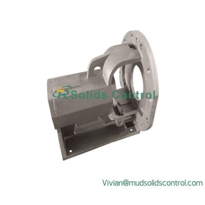China TR Bearing Housing Cast Steel 100mm Durable Protection for Rotating Equipment for sale