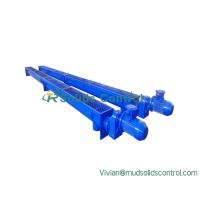 China Screw Conveyor – Efficient Cuttings & Material Transfer Solution For Drilling Operations for sale