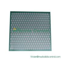 China Durable And High-Capacity Flat Shaker Screen  Ideal For Solids Control for sale