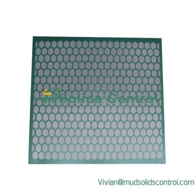 China Durable And High-Capacity Flat Shaker Screen  Ideal For Solids Control for sale