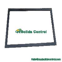 China Rubber Strip Frame 150mm x 50mm Robust Sealing and Secure Clamping Solution for sale