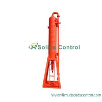 China High-Capacity Mud Gas Separator The Perfect Solution For Hazardous Gas Removal for sale