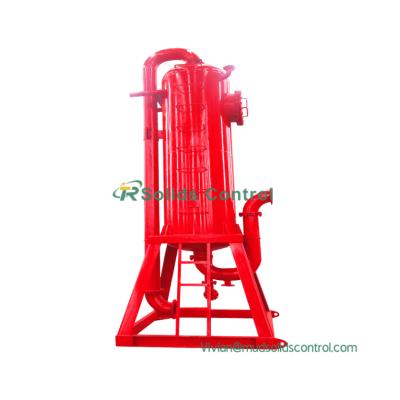 China Mud Gas Separator – Reliable Gas Control for Safe Drilling Operations for sale