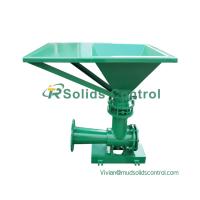 China Drilling Mud Hopper Efficient Mixing And Conditioning Of Drilling Fluids for sale