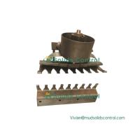 China Shale Shaker Tensioning Assembly – Reliable Screen Fastening Solution for Solids Control Equipment for sale