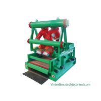 China TRCS250-1S/2S Drilling Mud Desander 120-240 m³/h High-Capacity Solids Control for sale