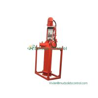 China Vertical Centrifugal Degasser Efficient Gas Removal for Drilling Fluids for sale