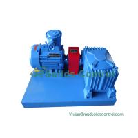 China TRJBQ18.5 High-Performance Mud Agitator 18.5kW 1000mm Impeller for Drilling Fluids for sale