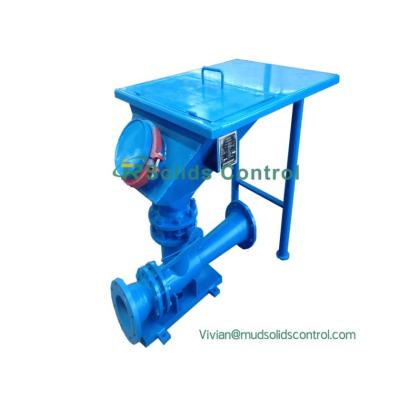 China TRSL Series Movable Hopper High-Efficiency Drilling Fluid Mixing System 150kg 0.2-0.4MPa for sale