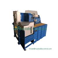 China Horizontal Mud Purifier 200m3/H High Quality Stainless Steel for sale
