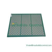 China Steel Frame Mongoose Shaker Screens Durable Replacement Screens for Efficient Solids Control​ for sale