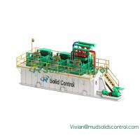 China Trenchless System – Ultra-High Capacity Mud Recycling for Demanding HDD Projects for sale