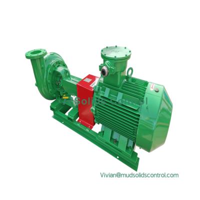 China Centrifugal Pump – Compact Power for Reliable Drilling Mud Circulation for sale