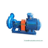 China Centrifugal Pump Reliable Drilling Mud Pump For Solids Control Systems for sale