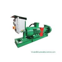 China TRSB5×4-11J Centrifugal Pump 120m³/h 35m Lift 30kW Explosion-Proof Mud Transfer for sale