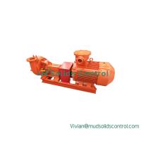 China TRSB5x4-13J Centrifugal Pump 120m3/h 35m Lift Explosion-Proof Drilling Fluid Pump for Solids Control for sale