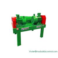 China TRLW355NB-1 Decanter Centrifuge 355mm Bowl 3200 RPM for Fine Solids Control in Drilling and Mining for sale