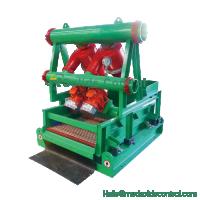 China TRCS250-1S/2S Drilling Mud Desander 10 Inch Cyclone 100-200 m³/h Solid Control Equipment for sale