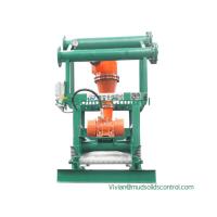 China High-Capacity Drilling Mud Desander Solids Control For Demanding Operations for sale