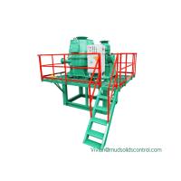 China Vertical Cutting Dryer Oilfield Drilling Waste Management for sale