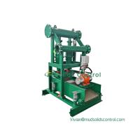 China TRCS250-3S High Capacity Drilling Mud Desander 360 m³/h 10 Inch Cone Solids Control for sale