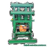 China TRCS300-1S/2S Drilling Fluid Desander 12 Inch Cyclone 120-240 m³/h Solid Control for sale