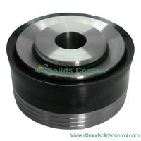 China Mud Pump Piston Assembly API 7K Forged Steel Hub 6 Inch High Pressure Drilling for sale